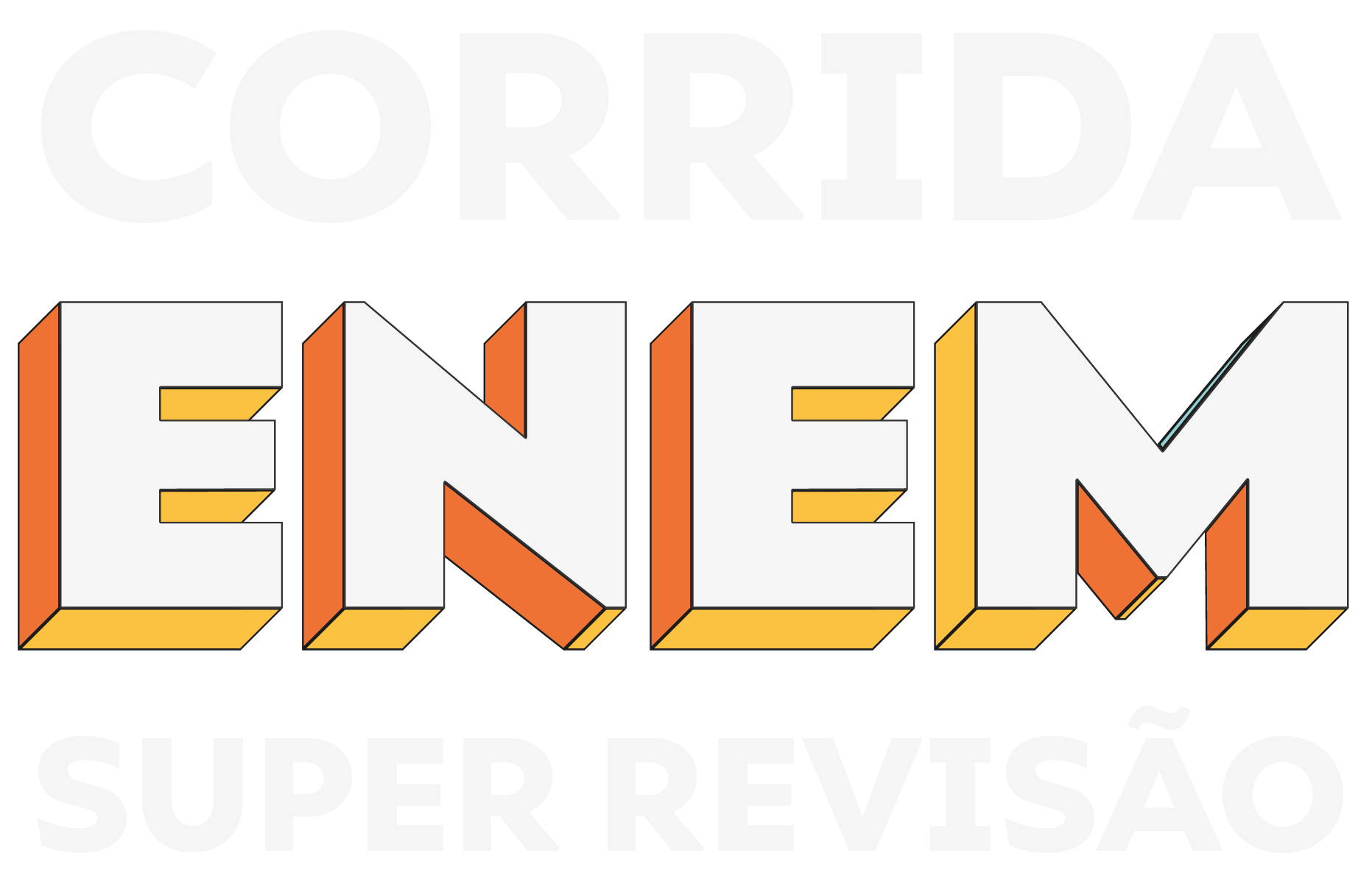 Corrida enem typ - Plataforma Enem